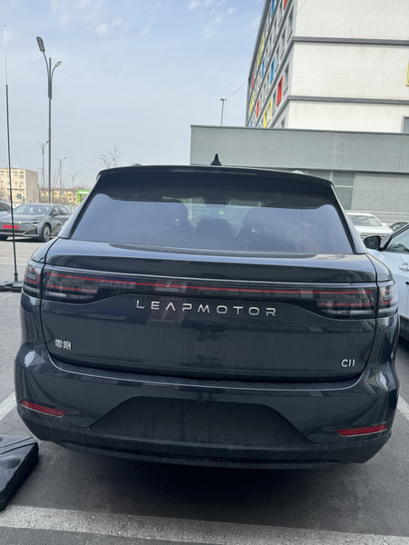 Leap Motor C11 .1 yildan 30 ming km