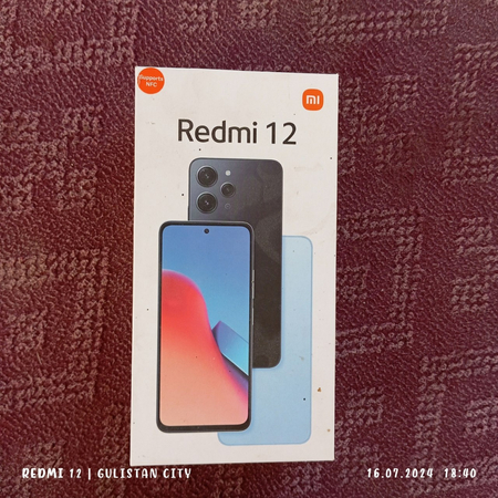 Telefon REDMI 12