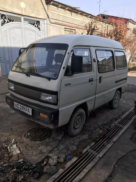 Damaz 2003 yil  daewoo