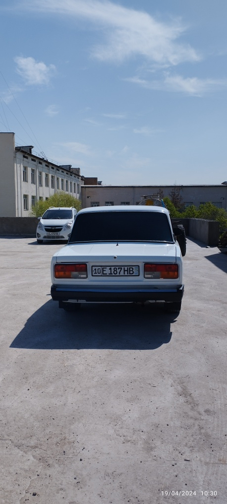 Jiguli Vaz 2107 1,7L