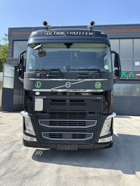 VOLVO  EURO 6 + SCHMITZ реф Сотилади