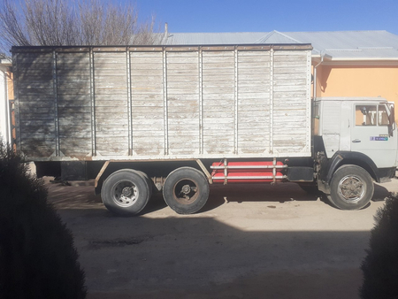 Kamaz sotilad kamaz