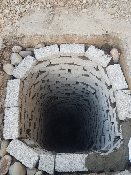 Ura qazish ishlari kanalztsiya