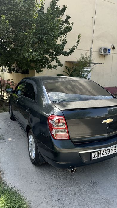 Cobalt 2020 LTZ фул своя! СРОЧНО