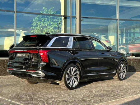 Hongqi E-HS9 - Orient Leasingda halol nasiyaga