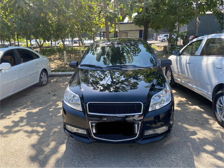 Chevrolet Nexia 3