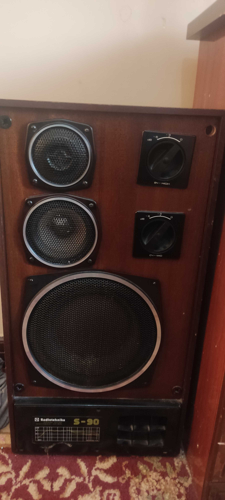Raditexnika S90 Kafolati bilan