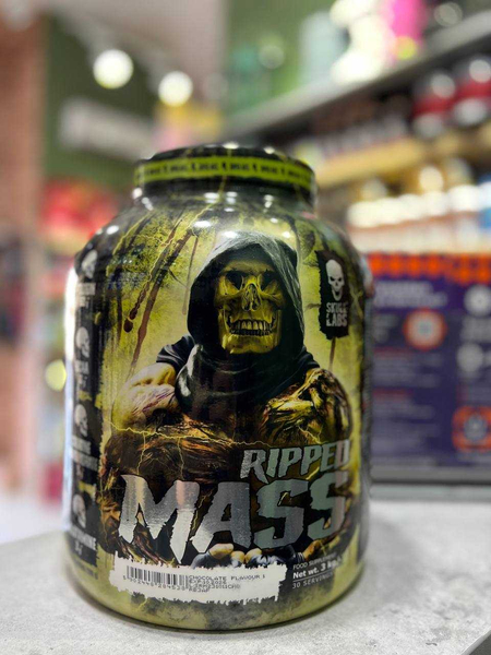 Skull labs Ripped mass 3kg