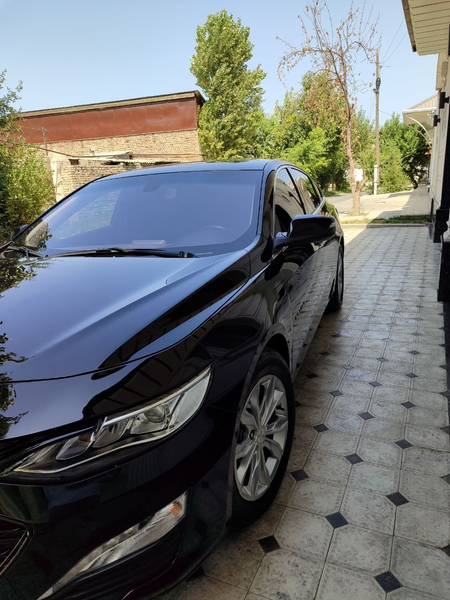 Malibu 2 Premier Turbo 24000 kami bor