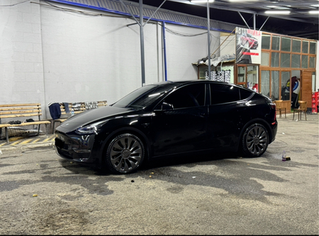 TESLA MODEL Y (Performance)