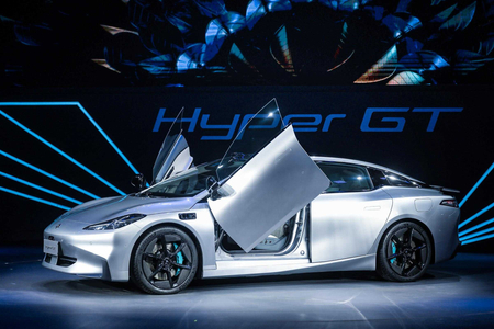Gac Aion Hyper GT