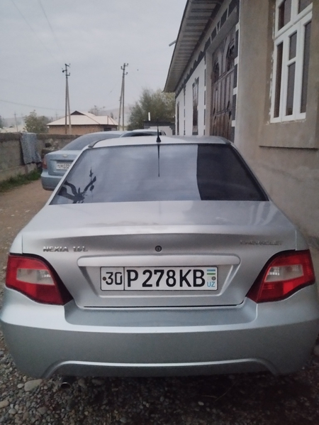 Neksiya 1.6 metan