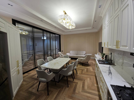 ЖК O’zbegim ориентир Piramit tower