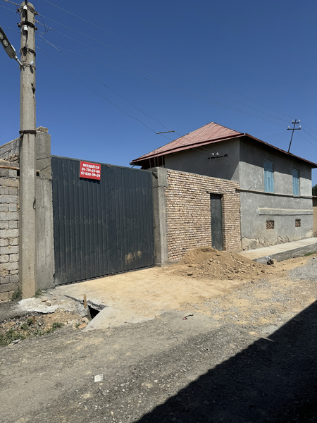 Nazarbek tarnov 6 sotix yer hisobida