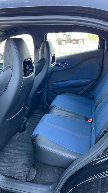 Новый BYD Seagull
