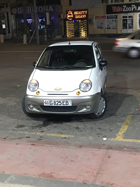 Matiz best gazi bilan