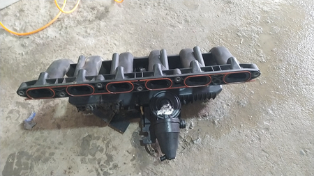 Bmw  m 52 mator kalektor