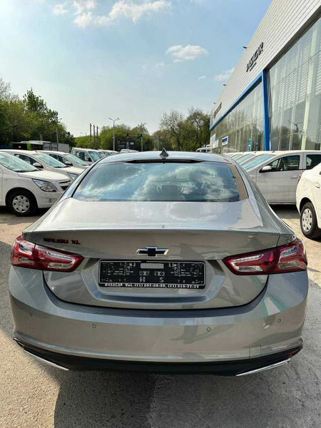 Malibu XL arenda s vikipka