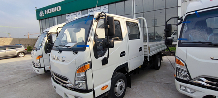 JAC 2 кабина в наличии