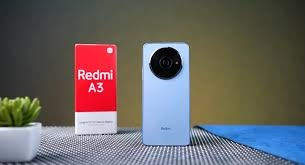 Redmi A3 yangi ksropka ishlayolmagan