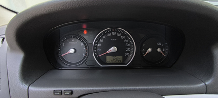 Hyundai sonata 2006