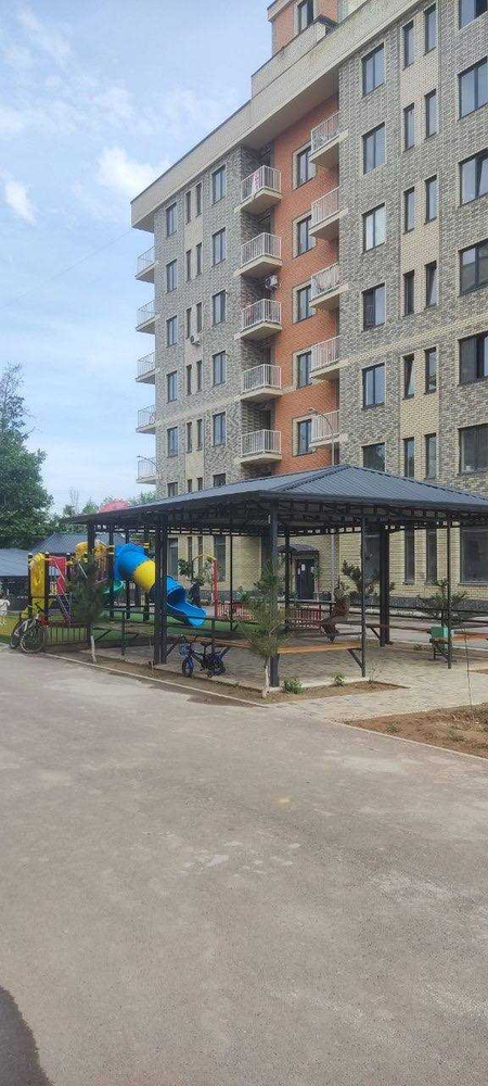 Квартира Авиасозлар 2/3/8, 45 м², Новостройка