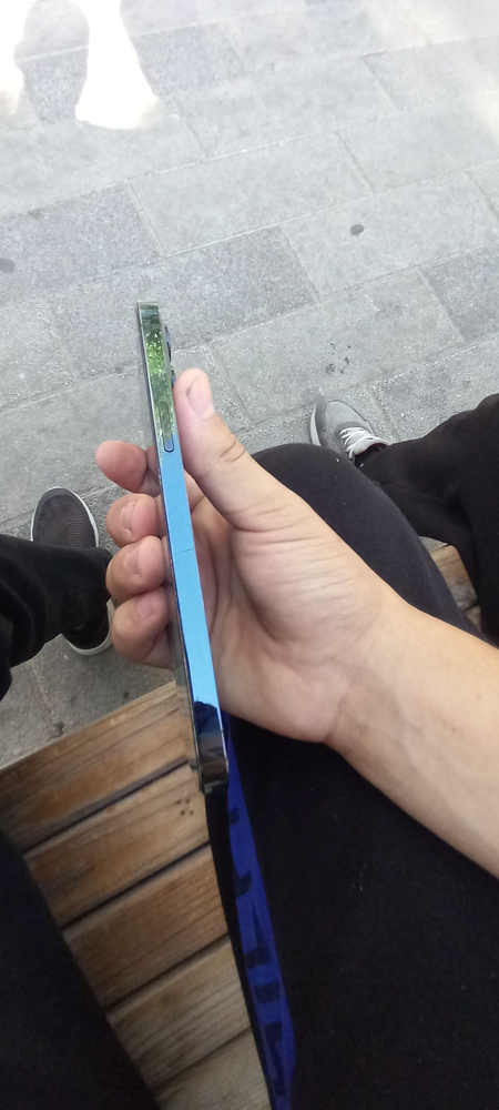 Iphone 12 pro max 128 gb korobka bor yonks 76 original