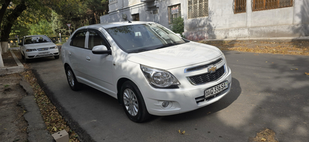 Cobalt,2019 A/T,kraska roza