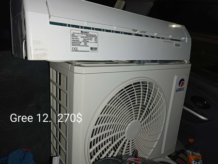 Protect 12 Inverter Кондиционер!