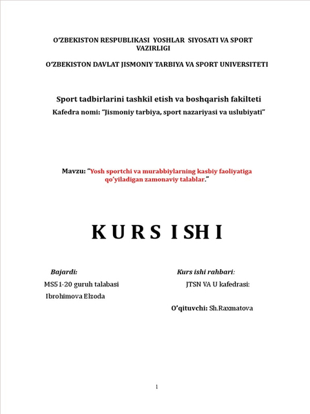 Kompyuter xizmatlari