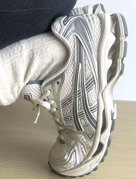 asice gel kayano 14