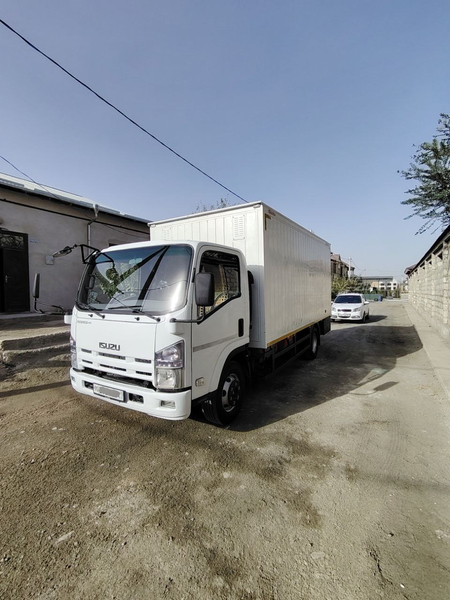 Isuzu NQR71-PL 2020-йил