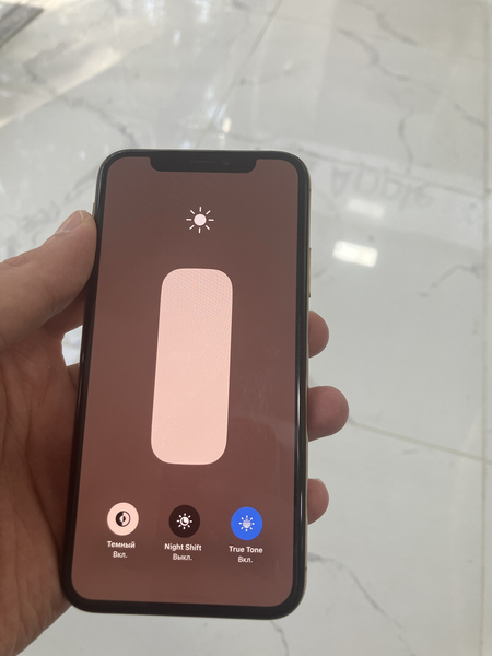 Iphone xs gold 256 kh/a