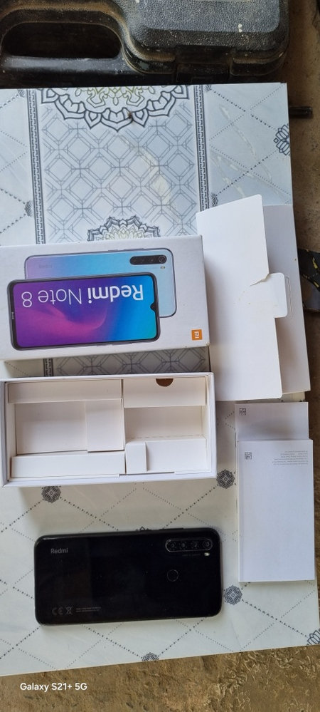 Redmi note 8 sotiladi