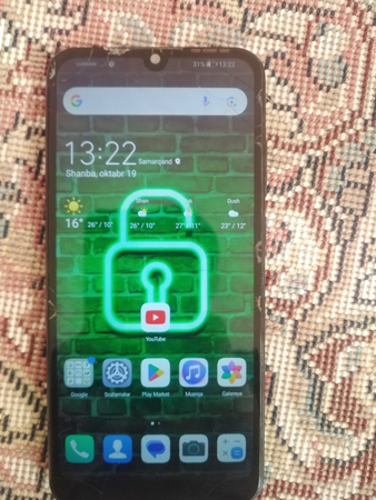 HUAWEI Y6 2019 yil