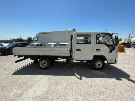 JAC J3-4 тонна юк оладиган бортовой Labo,Kia,Porter,Bongo урнига.