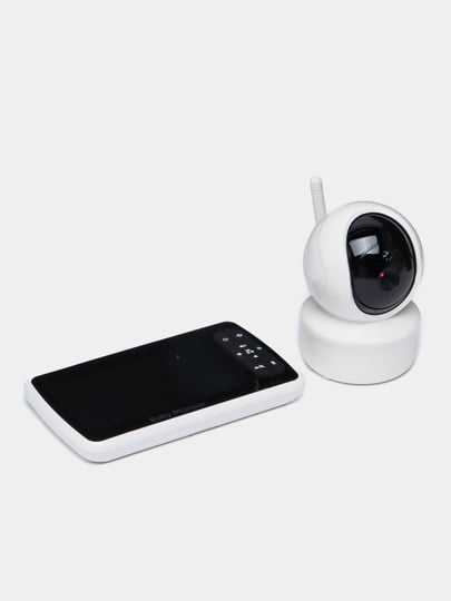 Baby monitor/Видеоняня/машинка для стрижки волос для детей