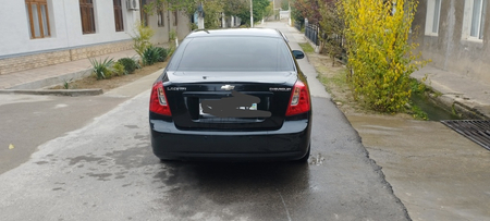Лассети 1.8 автомат 1.6 2009года