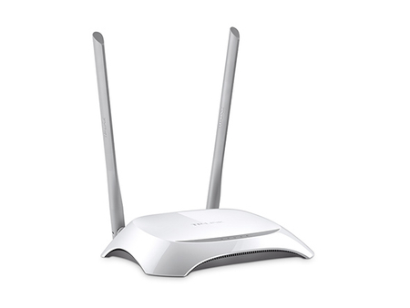 Новые Wi-Fi Роутеры TP-Link TL-WR840N (4в1).Гарантия 1 год!