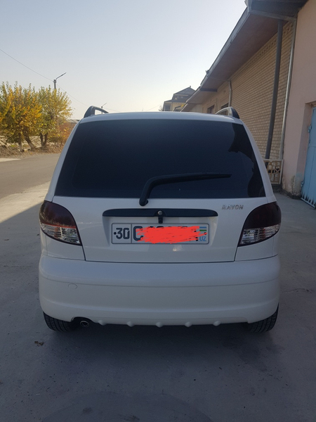 Matiz lux konditsioner 2015