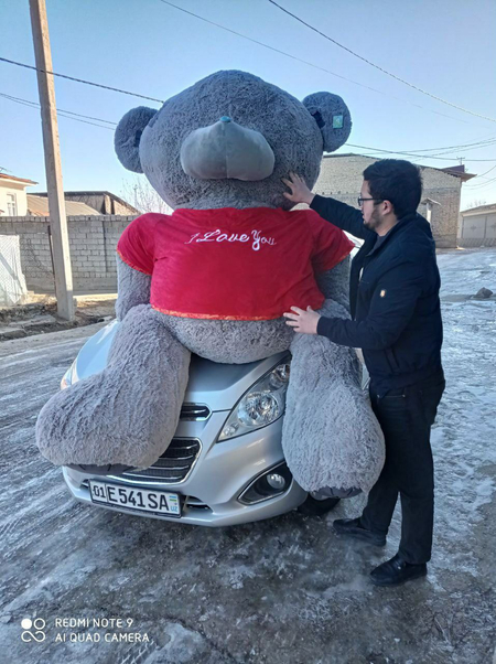 TEDDY BEAR orginal