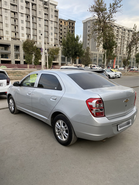 Cobalt 2023 Avtomat 4 Evro