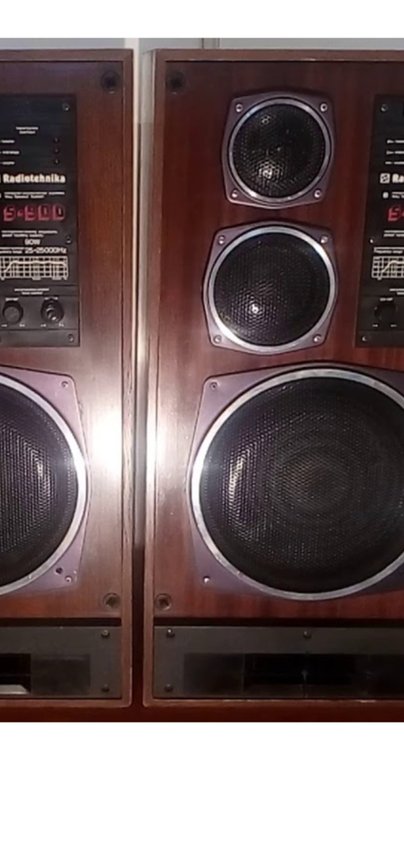 Radio akustika C90F