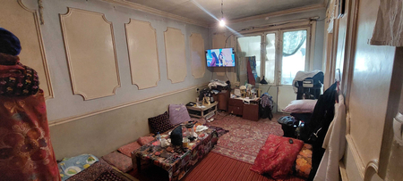 Зангиотинский район. Мясокомбинат. Одна комнатнатная квартира.