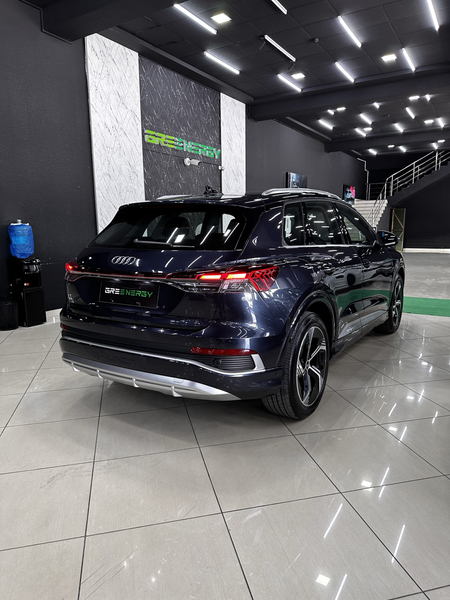 AUDI Q4 E-Tron rwd