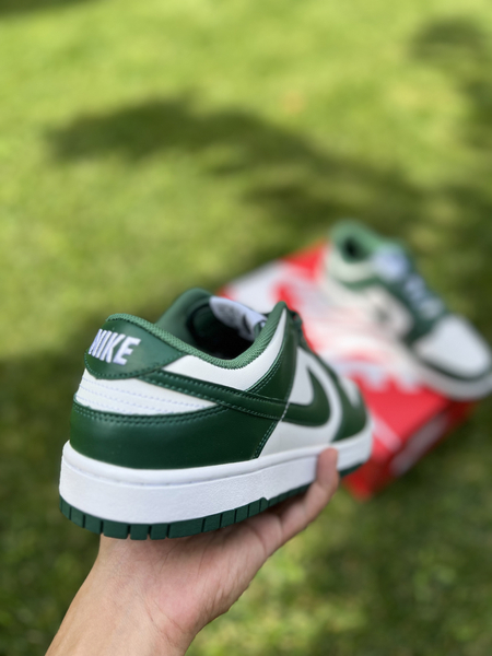 Nike Dunk Low Green
