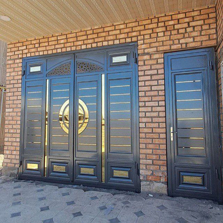 Darvozalar arzon narxlarda   Темир дарвозалар  дарвоза  temir darvoza
