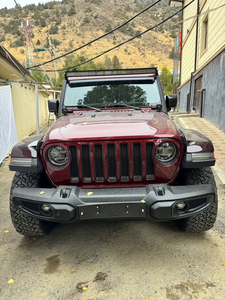Jeep  wrangler аренда. с. выкуп.