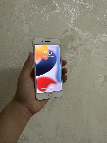 Iphone 7 Plus 32 GB gold