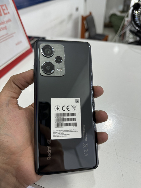 Redmi Note 12 Pro + 5G